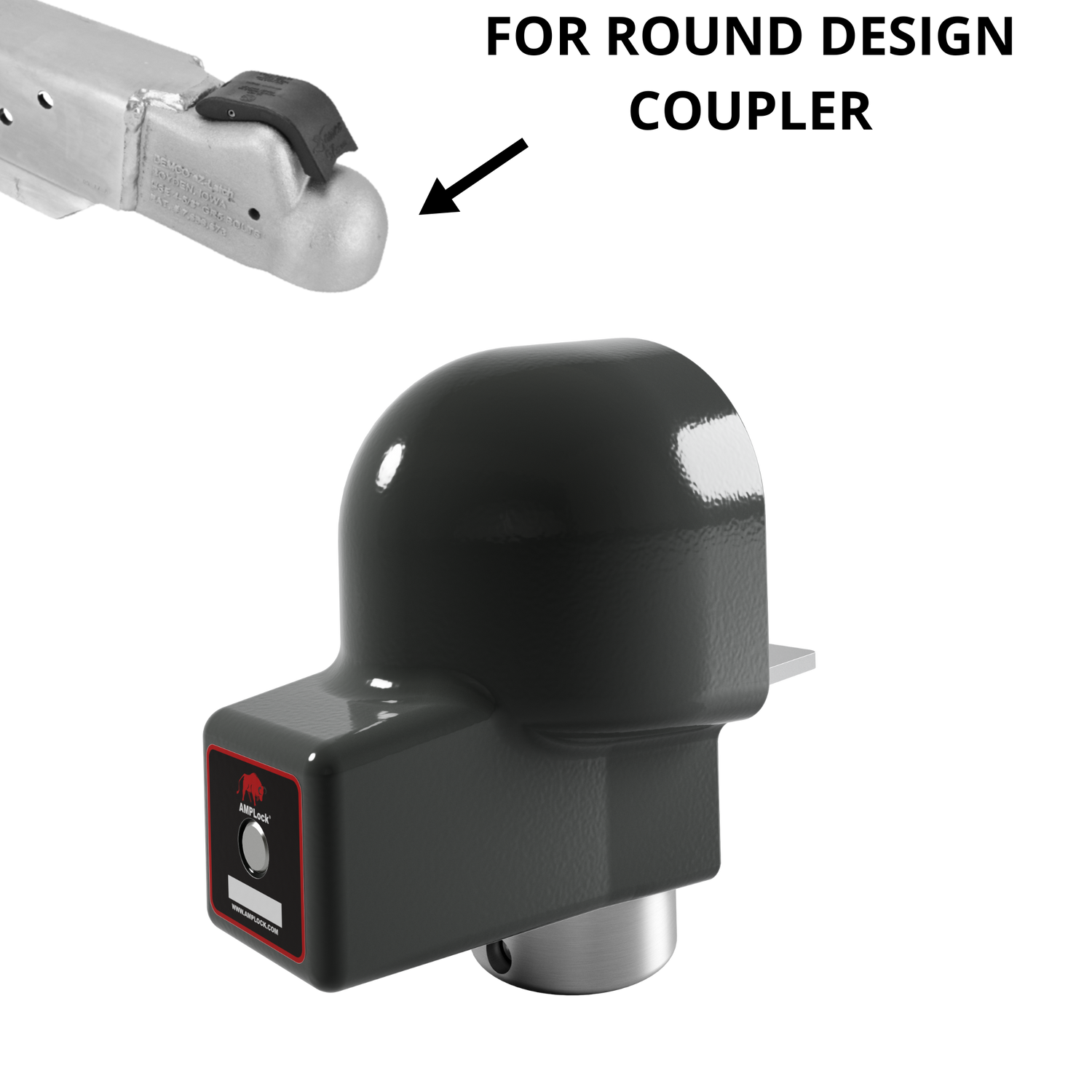 Best Trailer Coupler Lock: Top 8 Picks for 2026 - AMPLock