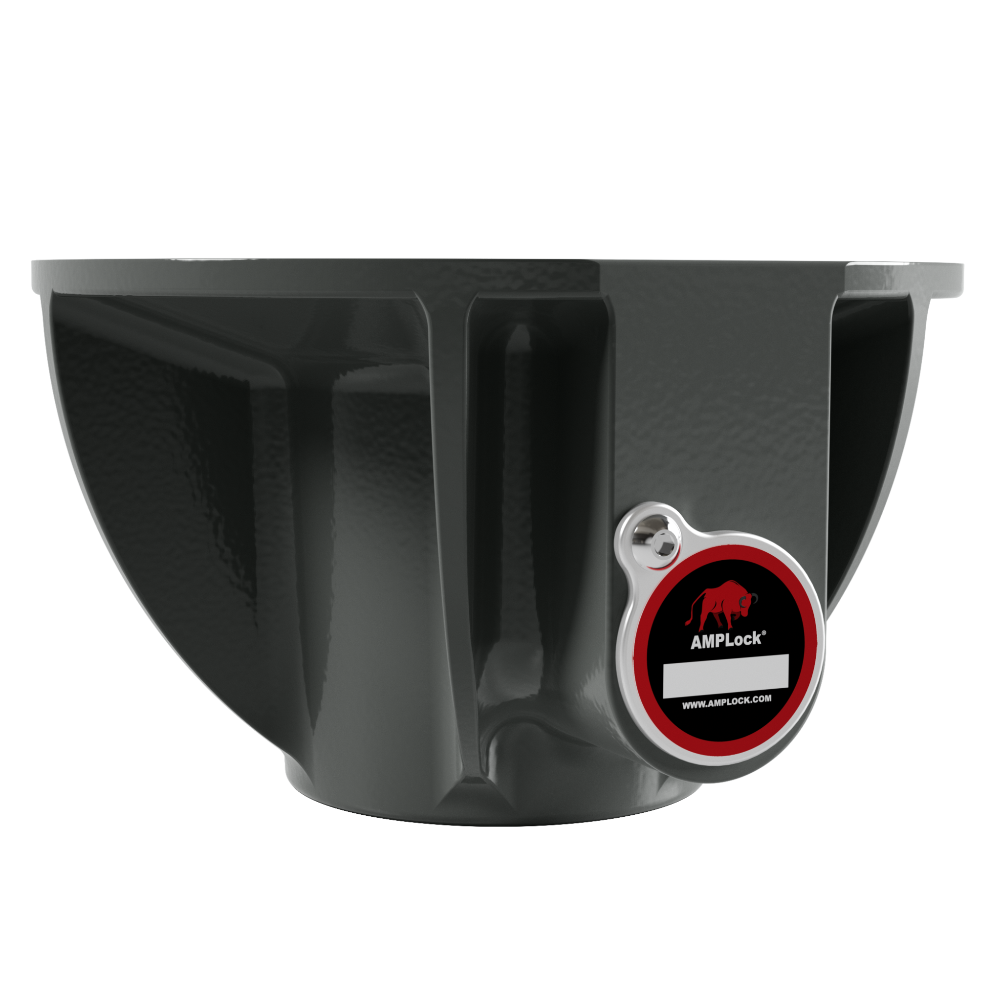 Kingpin Lock For Trailers: Heavy Duty - AMP Lock – amplock