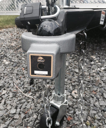 Premium Anti-Theft Protection for Trailers & RVs - AMPLock Canada