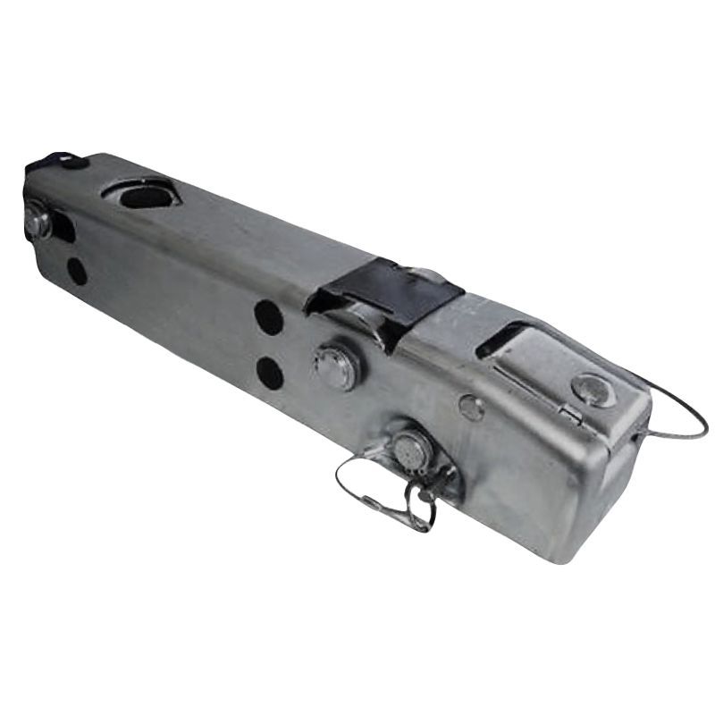 Ball Coupler Lock Square Edge: Heavy-Duty Steel - AMPLock