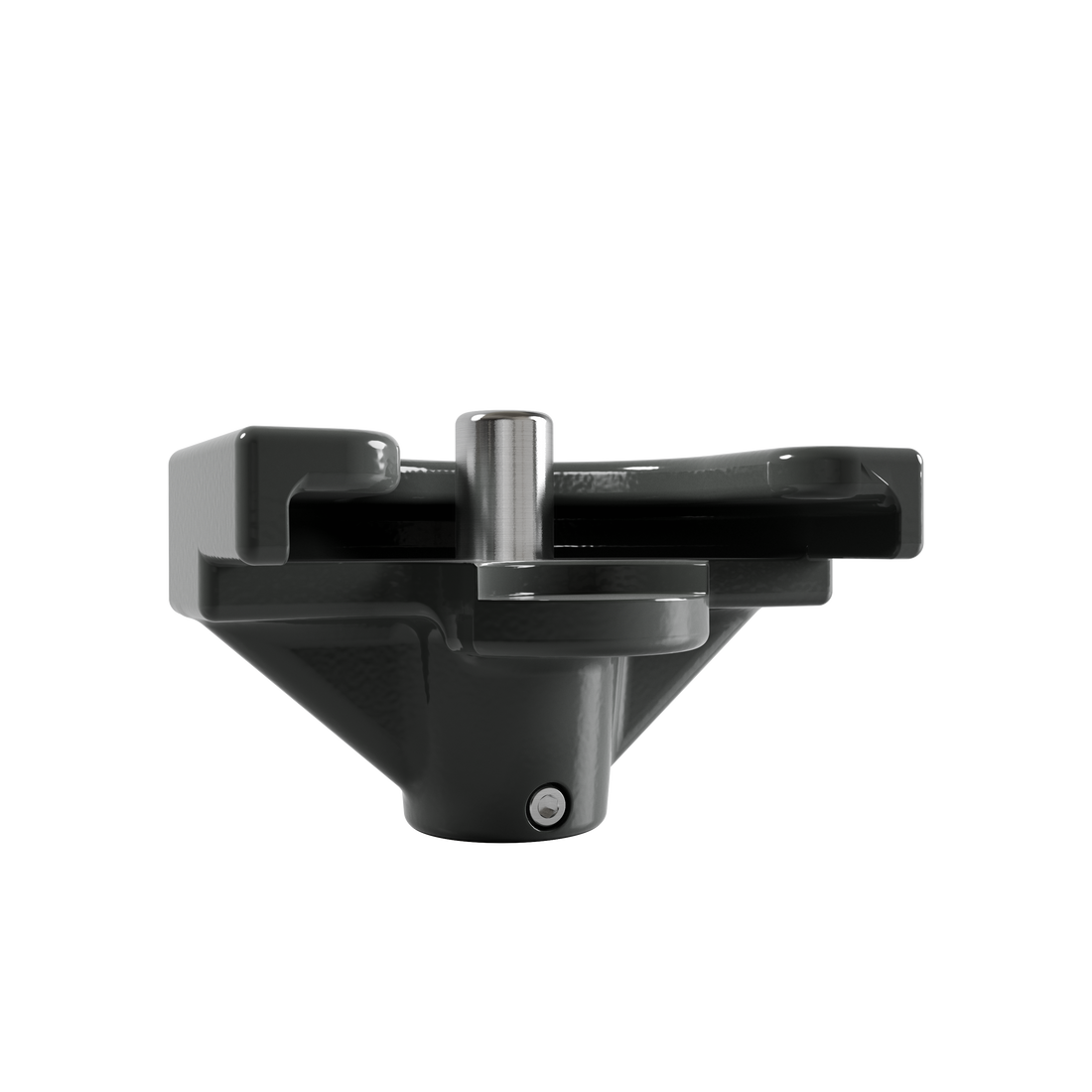 Adjustable Ball Coupler Lock: Precision-Molded Fit - AMPLock